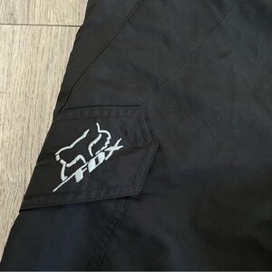 Fox | Shorts | Fox Racing Mens Shorts Black Padded Lining Mtb Cycling ...